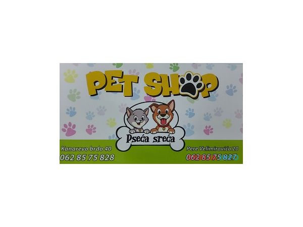 PET SHOP KANAREVO BRDO