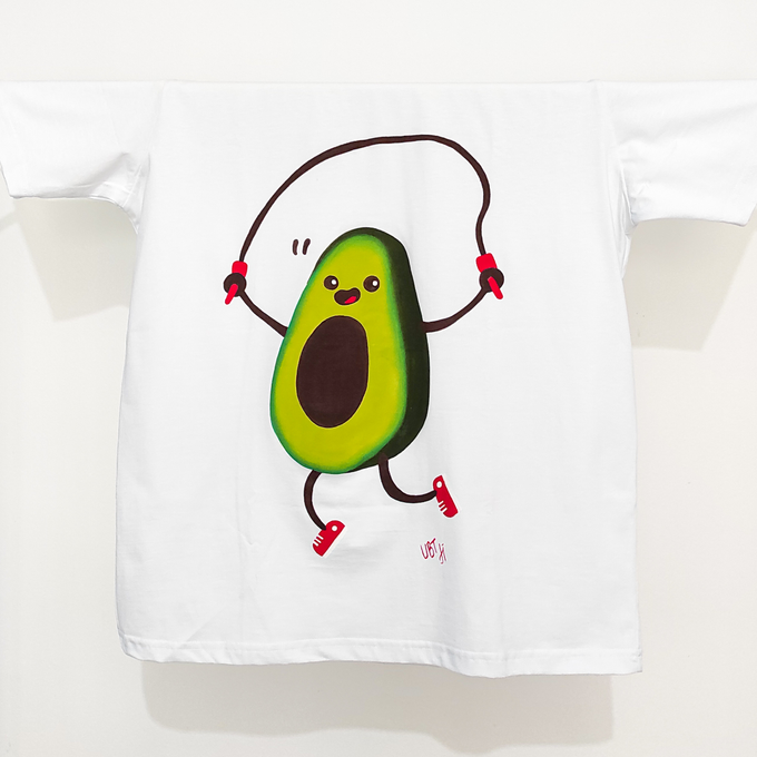 Majica I Avocado