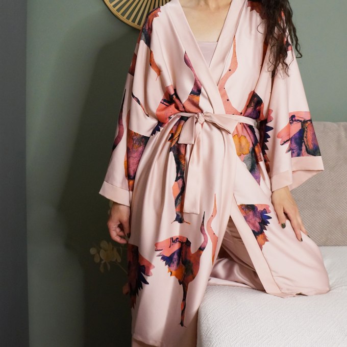Kimono | Ždral