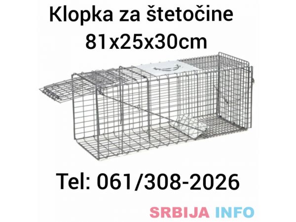 ZAMKE ZA ŠTETOČINE