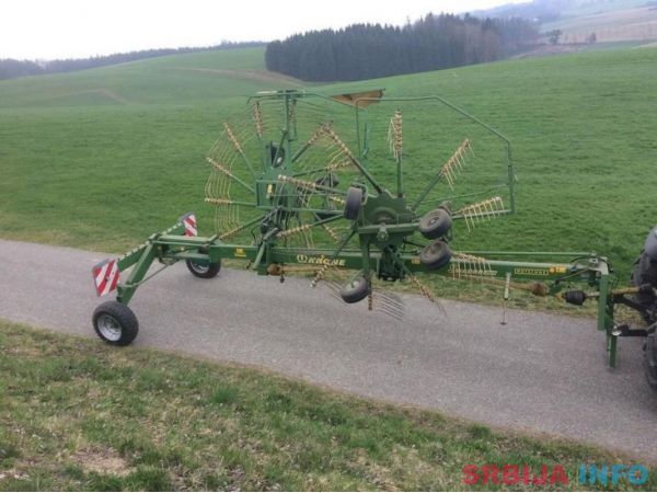 Grablje KRONE SWADRO 1201A