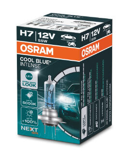 OSRAM COOL BLUE INTENSE H7 SIJALICA – komad