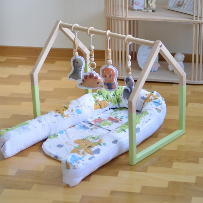 Baby Gym - Dino svet iz doba Jure