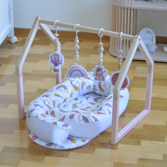 Baby Gym - Magični jednorog