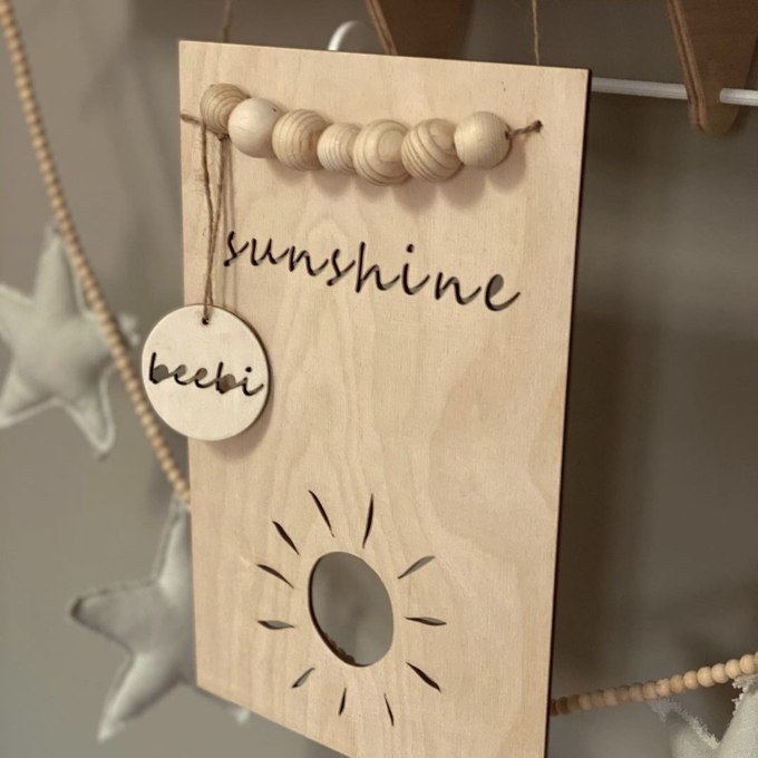 Poster "Sunshine"