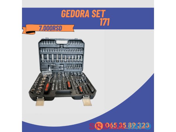 PROLINETECH Gedore 171 set PLT/SS-171
