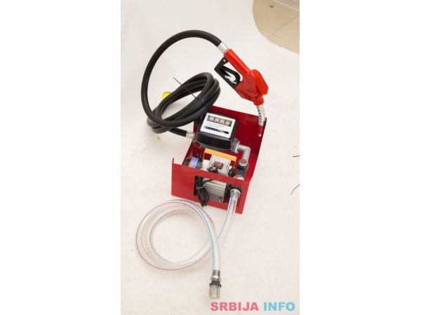 PROLINETECH Pumpa za pretakanje PLTOP-100