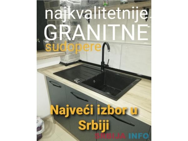 Gorenje granitne sudopere