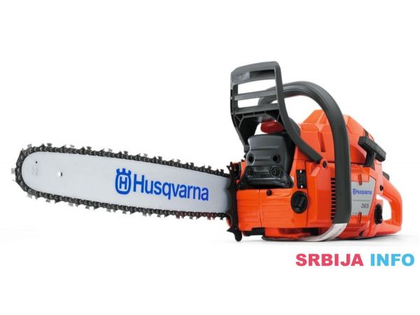 Husqvarna 365 X Torq – Original!