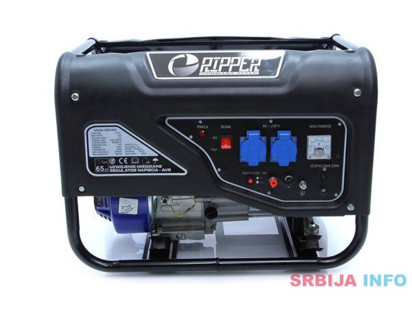 Ripper - poljski agregat 2800w