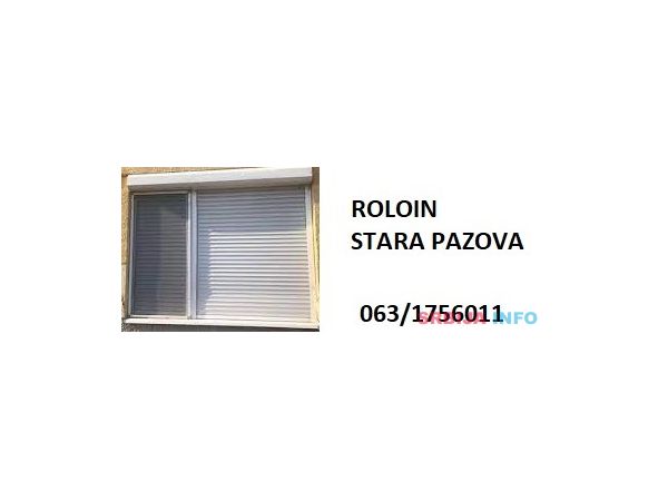 ROLETNE STARA PAZOVA