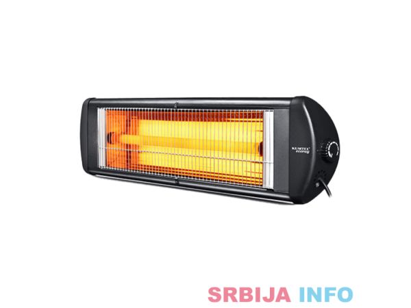 KUMTEL Infrared EX-25 grejalica – Ecoray