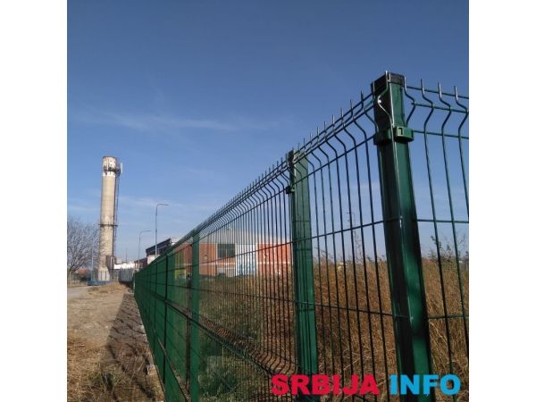Panelne ograde akcija 3d 203x250 4 mm