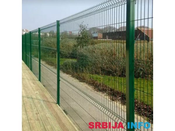 Panelne ograde akcija 3d 153x250 4 mm