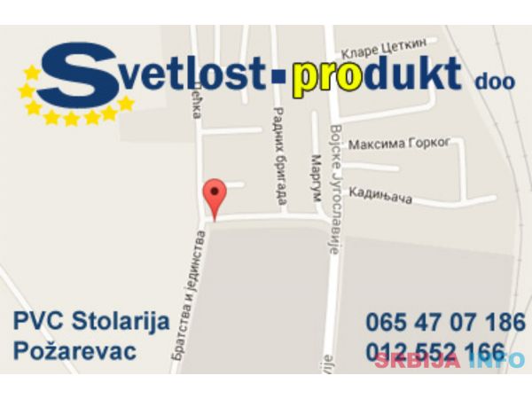 Svetlost produkt