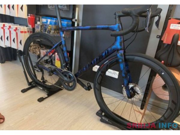 SPECIALIZED TARMAC EXPERT ULTEGRA DI2 DISC ROAD BIKE 2020