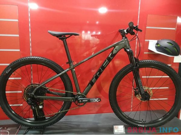 2021 Trek X caliber 8