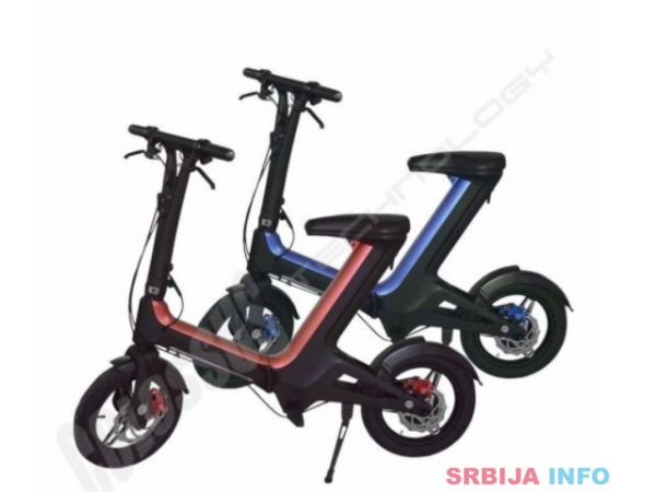 Električni bicikl CSS-56Q