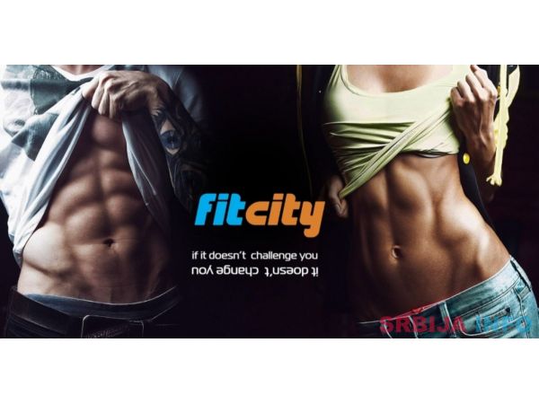 FIT CITY