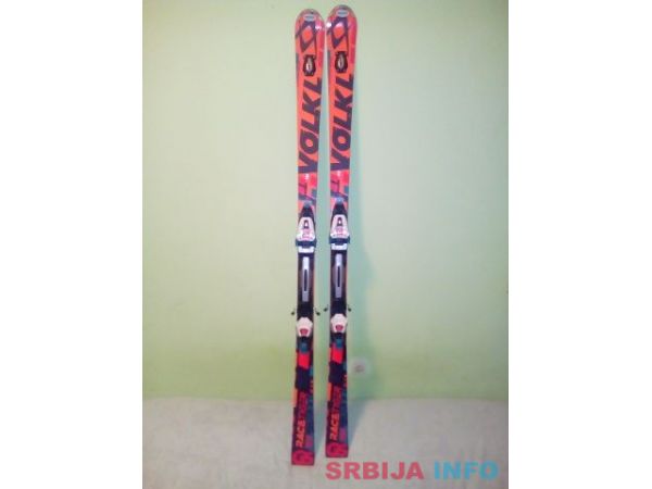 SKIJE VOLKL Race Tiger GS UVO 180