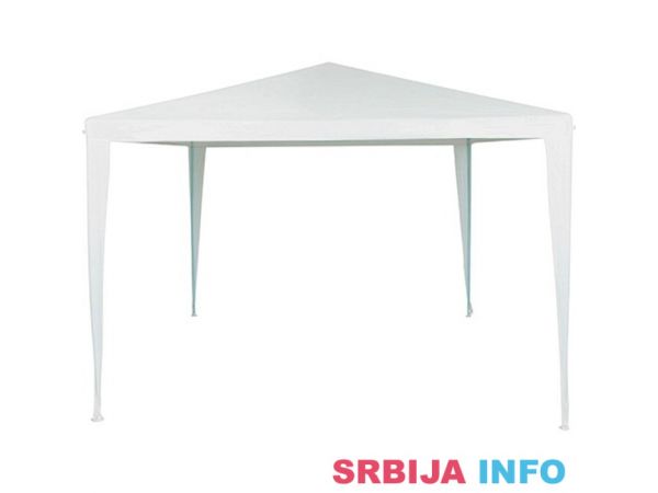 Baštenska tenda 2.7 m x 2.7 m