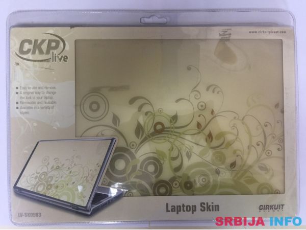 Nalepnica za Laptop