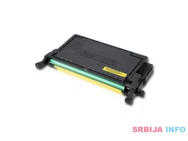 Toner Samsung CLP-620/YL