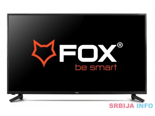 Fox 43DLE172 43" LED Full HD 1920x1080 HDMI USB