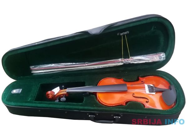 Violina 3/4