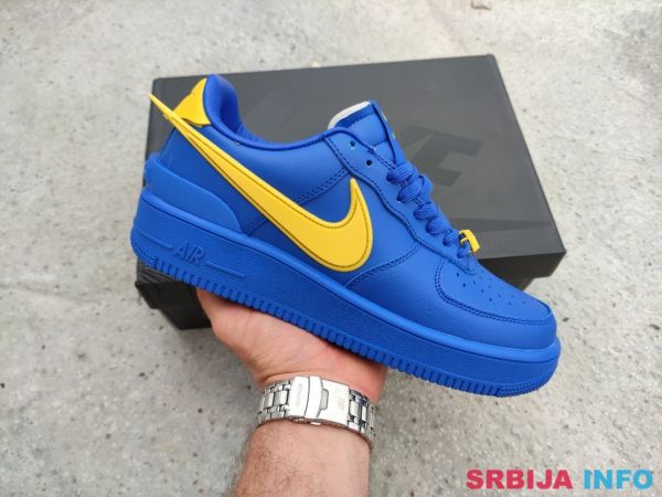 Nike Ambush Air Force Low Game Royal