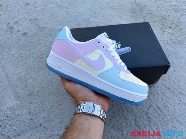 Nike Air Force 1 Low UV Reactive