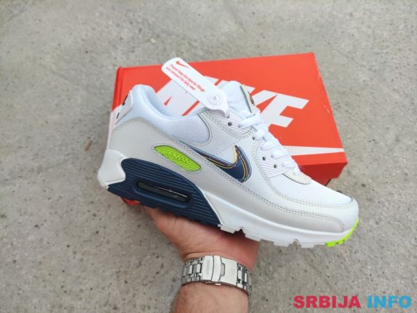 Nike Air Max 90 3D Swoosh