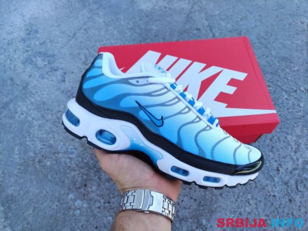 Nike Air Max Plus GS Ice