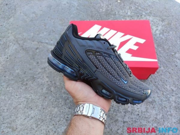 Nike Air Max TN 3 Black Blue