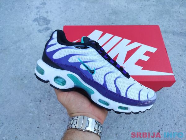 Nike Air Max Plus Grape