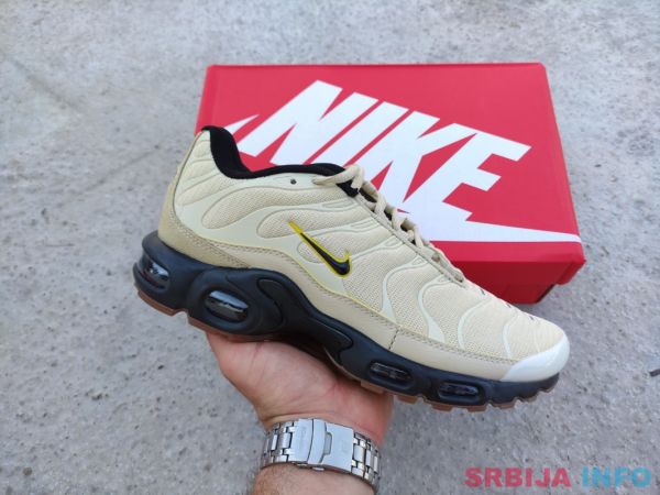 Nike Air Max Plus Gold Bullet