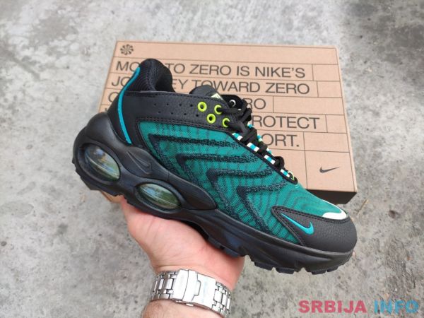 Nike Air Max TW Bright Spruce Black