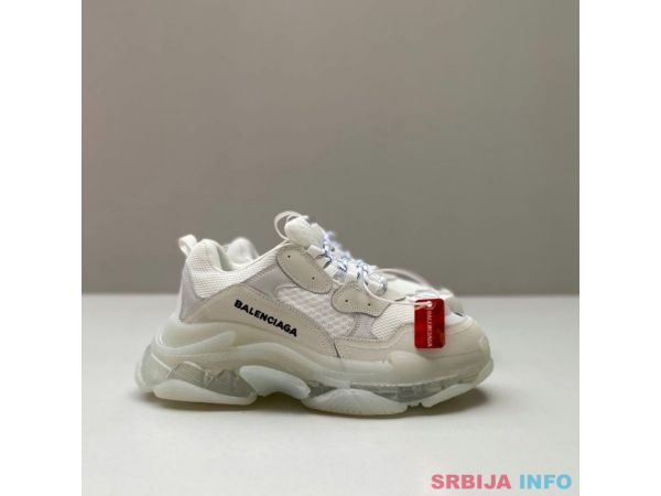 Balenciaga Triple S patike ženske