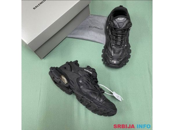 Balenciaga Track 2.0 Black