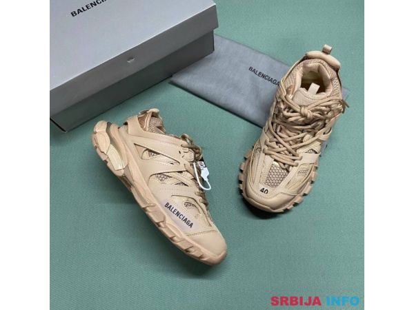 Balenciaga Track Beige patike