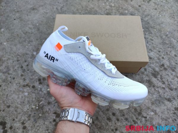 Nike Air VaporMax Off-White patike