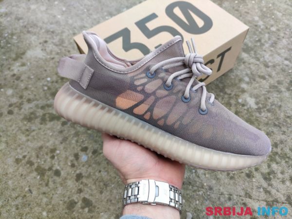 Adidas Yeezy Boost 350 V2 Mono Mist