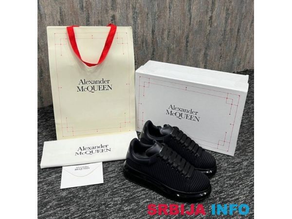 Alexander McQueen Black patike