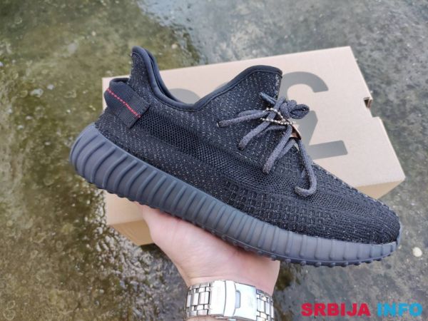 Adidas Yeezy Boost 350 V2 Black