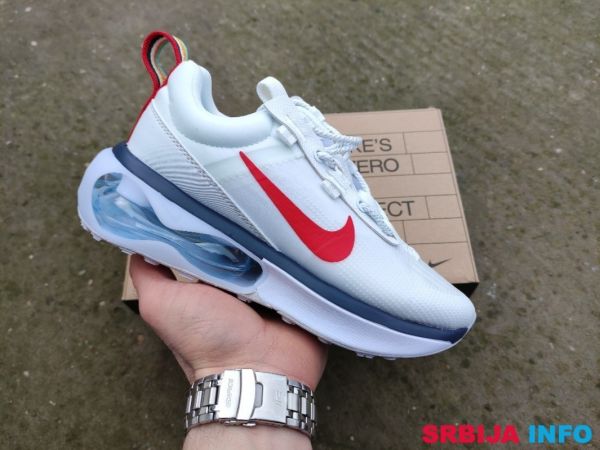 Nike Air Max 2021 White Sail