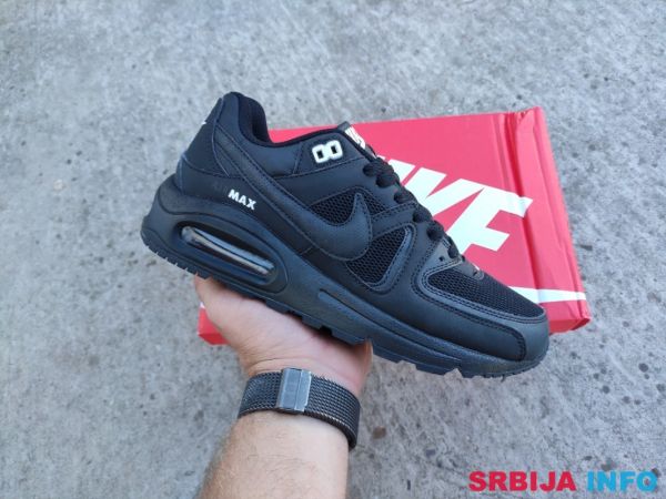 Nike Air Max Command Black