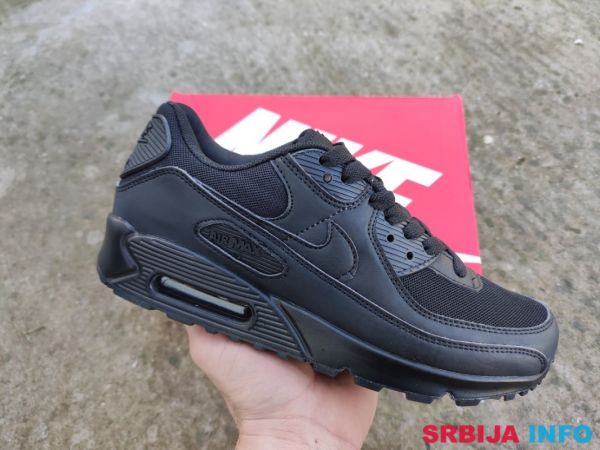 Nike Air Max 90 Triple Black