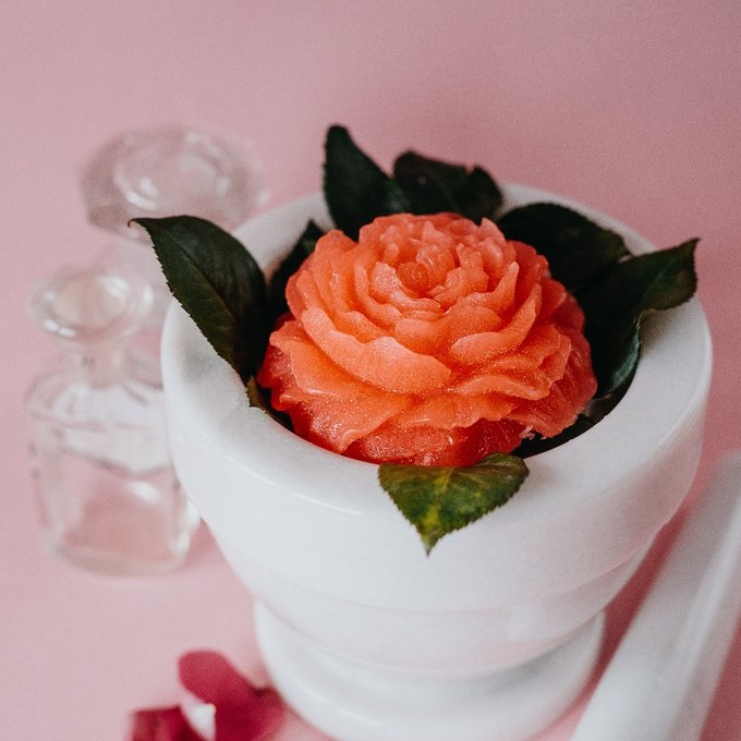 Sapun od ruže - Rosa Bloom Soap
