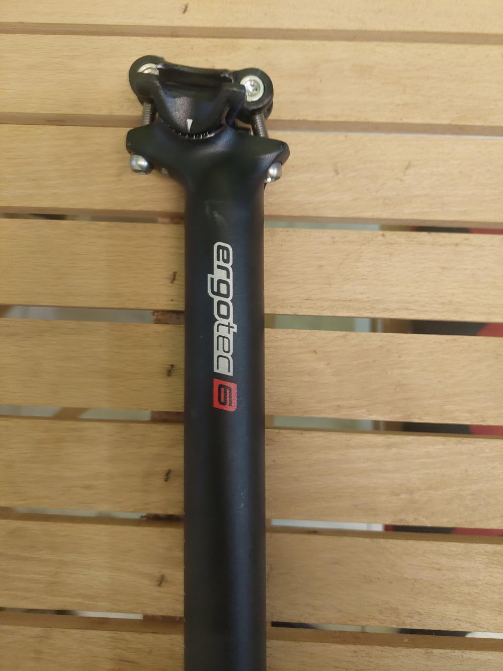 Ergotec 31.6x400mm