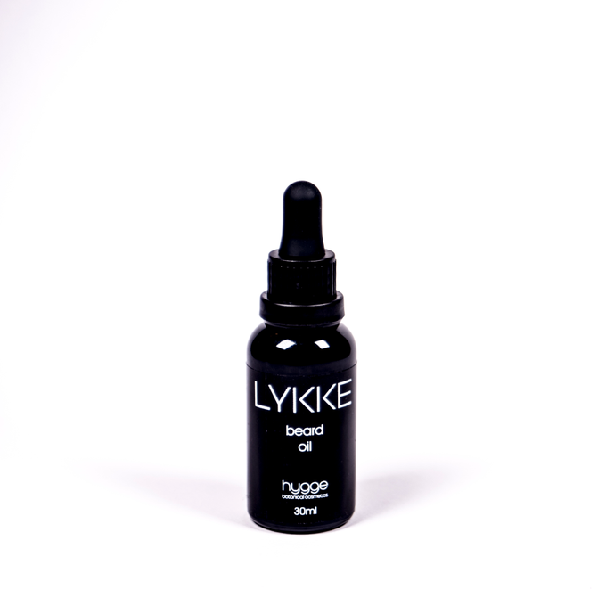 LYKKE beard oil